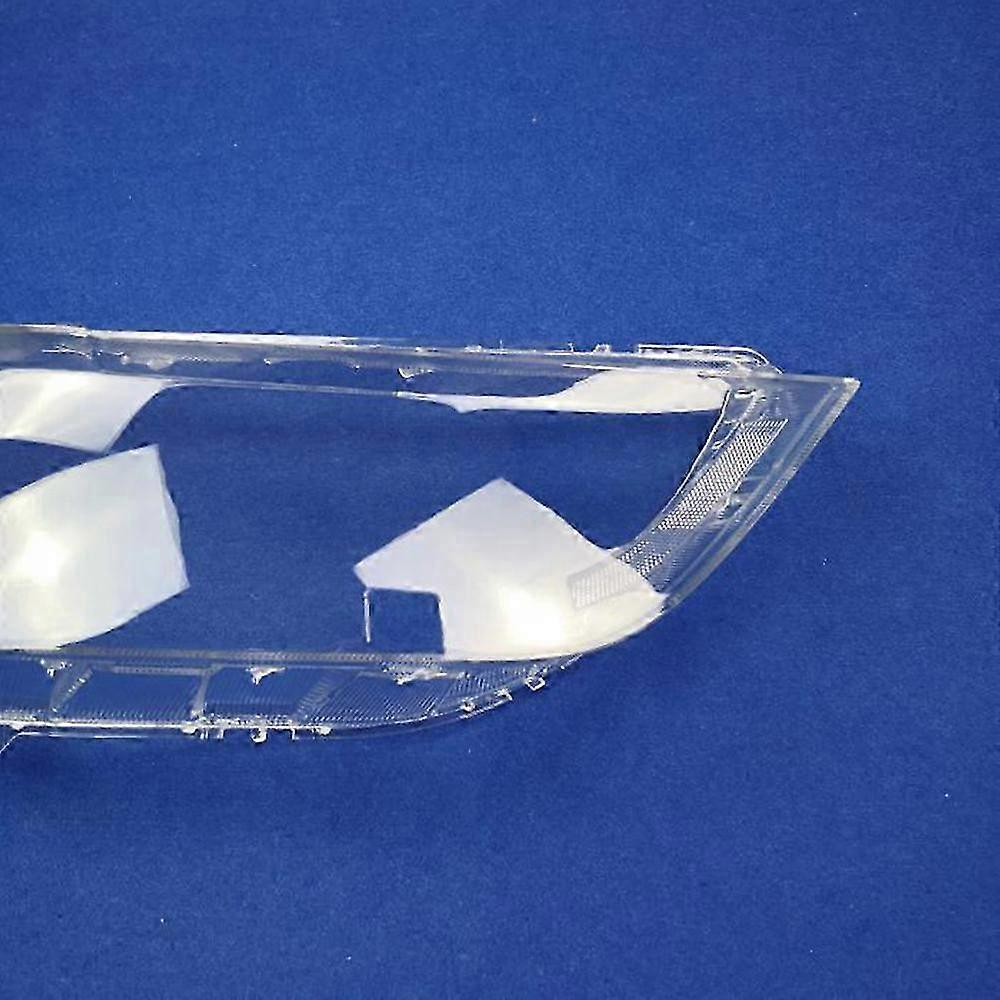 Front Headlamps Headlights Glass Lamp Shell Transparent Lampshade Lens ...