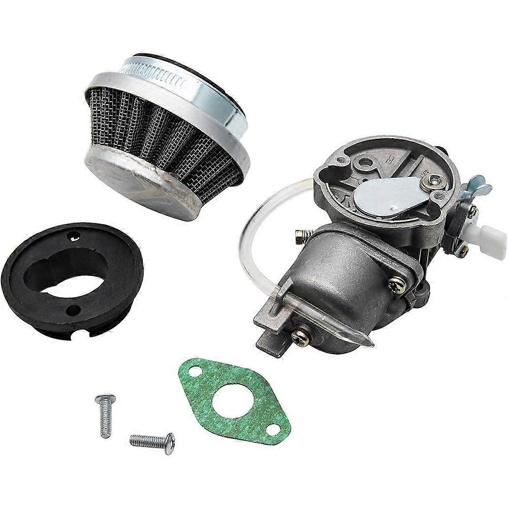 Carburettor Carb with Air Filter for 47cc & 49cc mini Moto ATV Quad ...