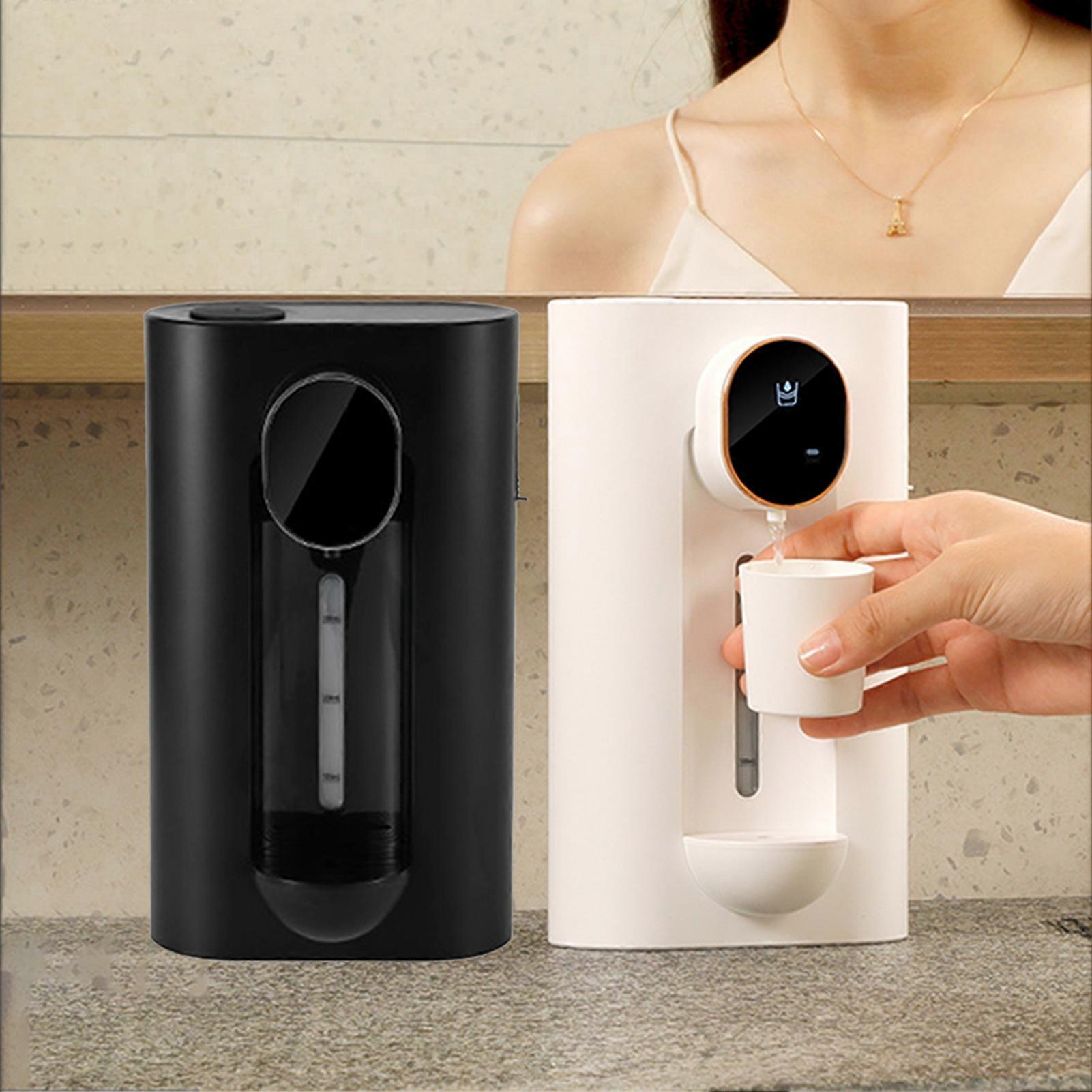 Smart USB Automatic Mouthwash Dispenser Oral Hygiene, Wall-Mounted ...