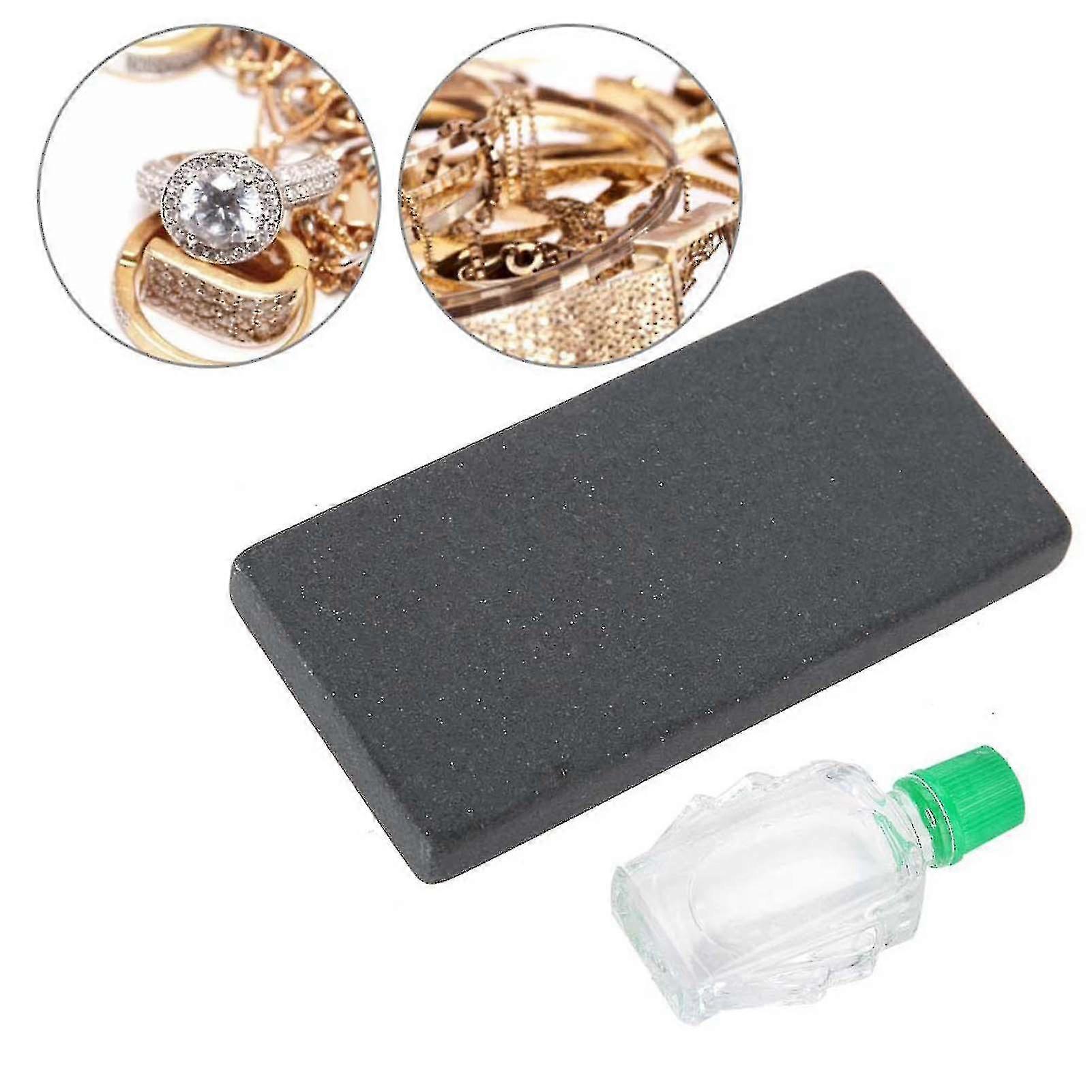 Practical Acid Kit Silver Platinum Gold Testing Touchstone Jewelry Tool ...