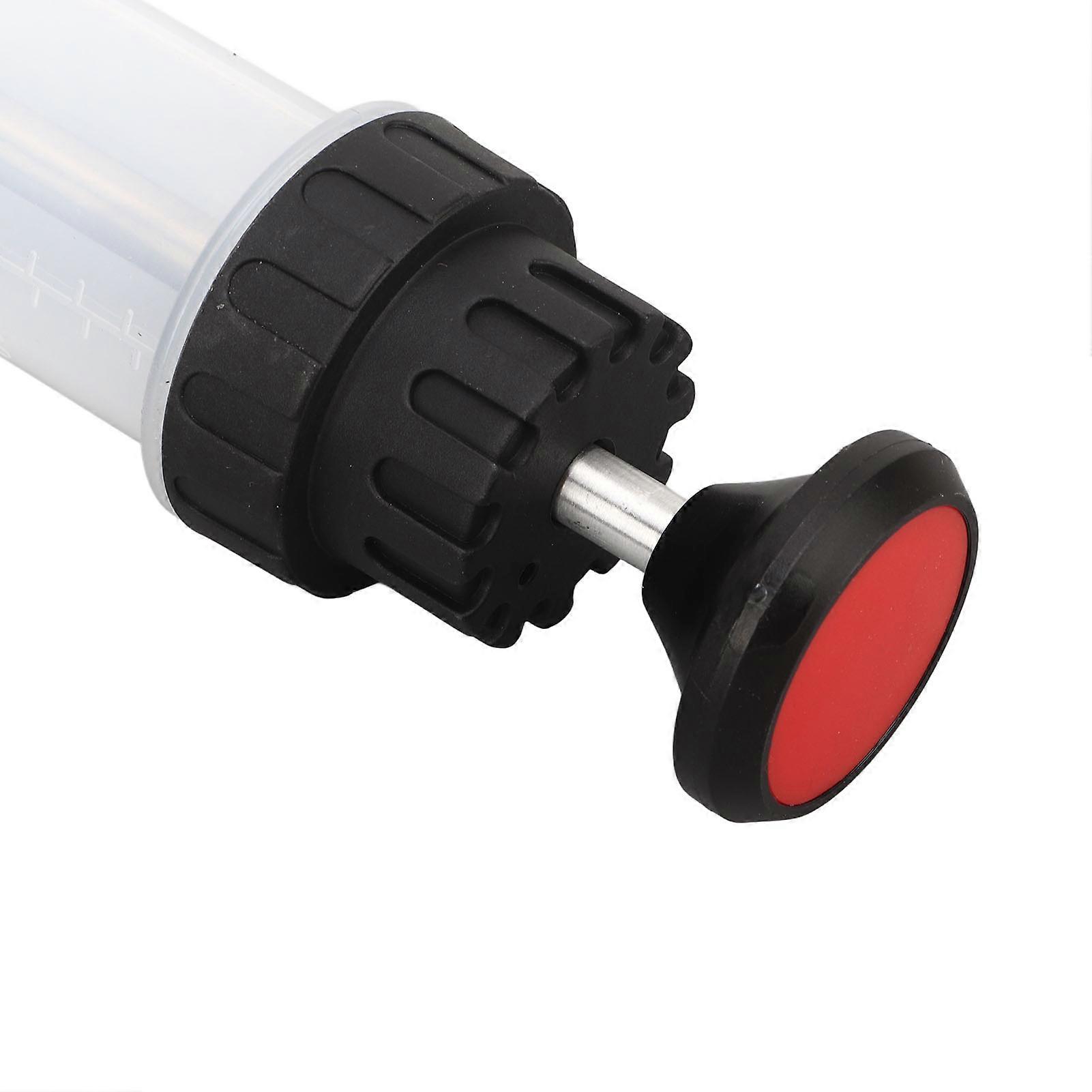 200cc Fluid Extractor Manual Oil Extractor Syringe Pump Suction Vacuum ...