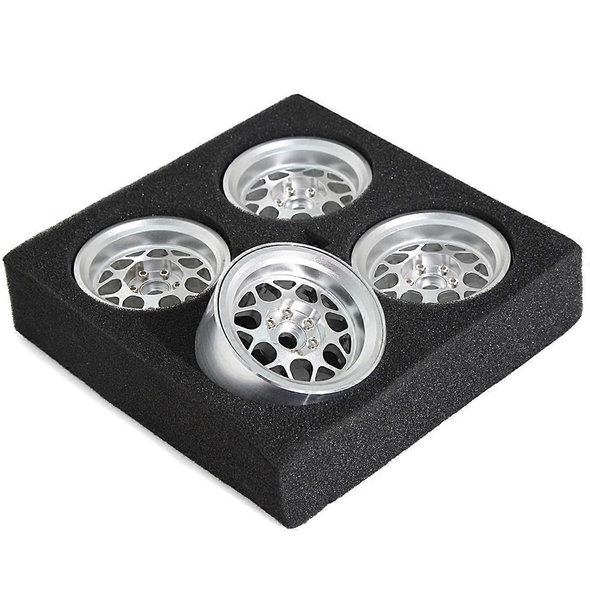 RC Remote Control Model Car Tires Metal Wheels Remote Control Car ...