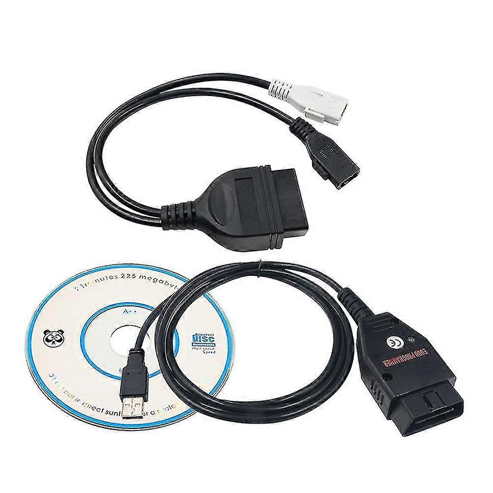 Galletto 1260 Ft232rq Rl Eobd Ecu Programmer Read Write Car Ecu Flasher ...