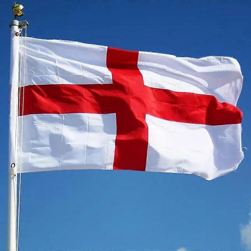90x150cm England Flag Cross Of St George English National Banner Indoor ...