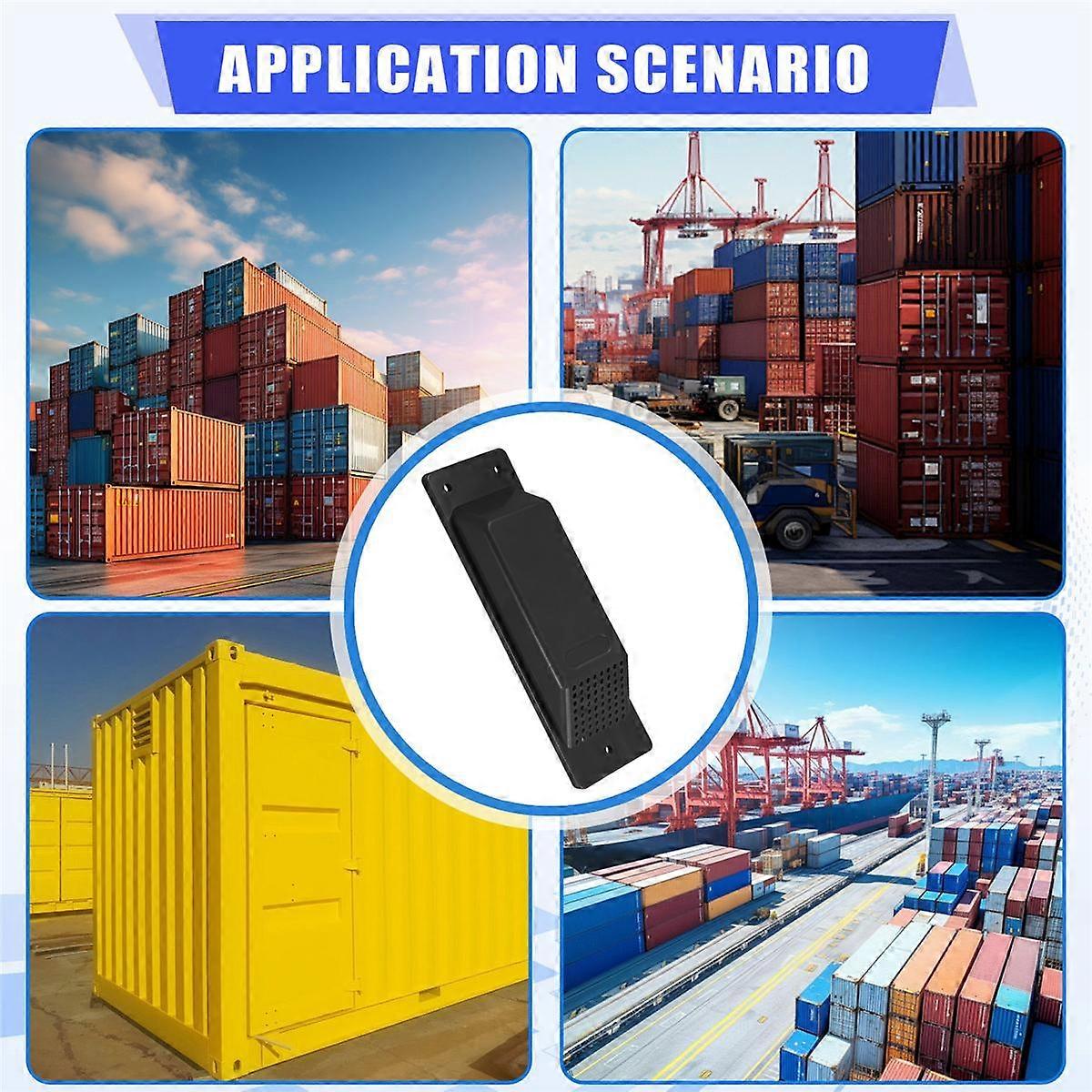 8PCS Shipping Container Air Vent Kit Heavy Duty Shipping Container ...