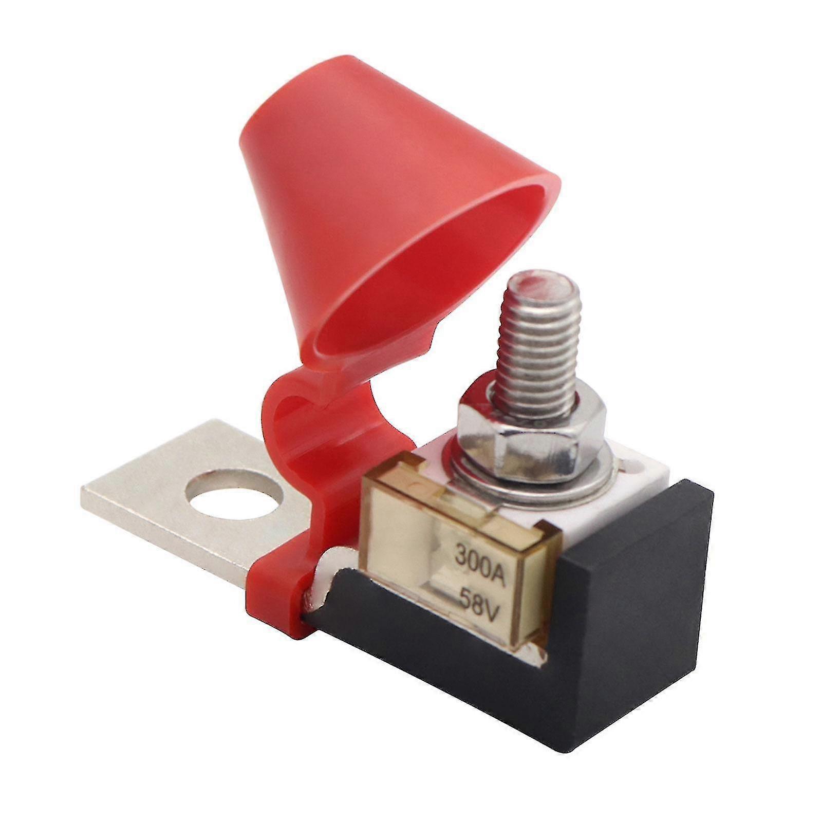 Mrbf Terminal Fuse Block Compact Marine Rated Battery Fuse For Boat ...