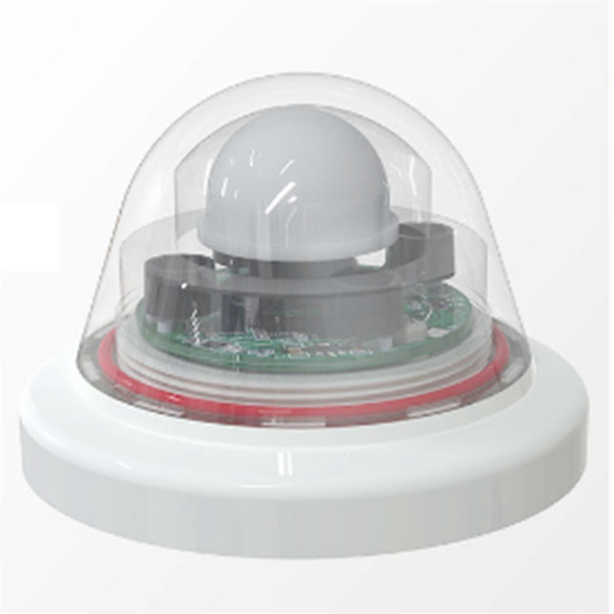 Ultrasonic Wind Speed Wind Direction Sensor Optical Rain Atmospheric ...