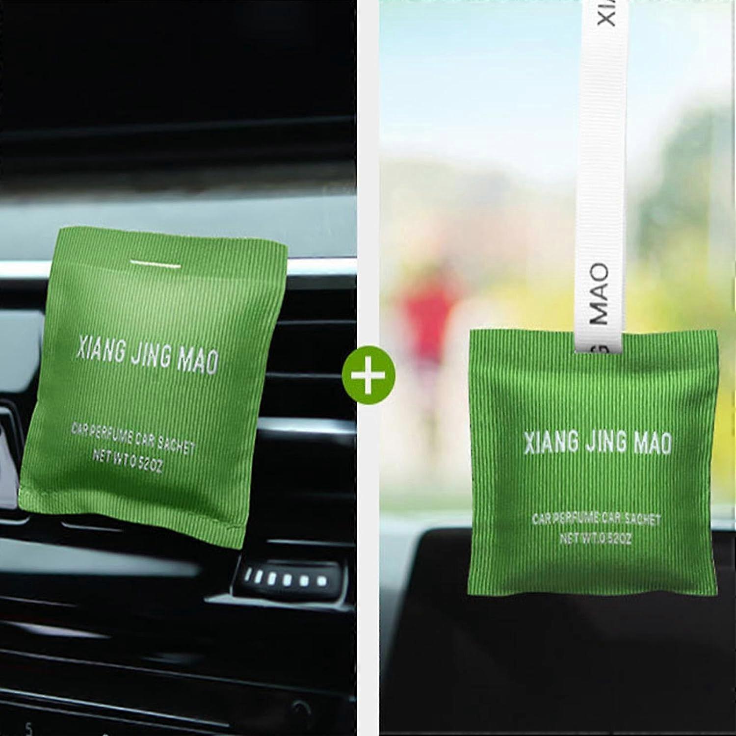 Scented Sachet Bags for Car | Fragrance for Locker, Car, Closet, Gym ...
