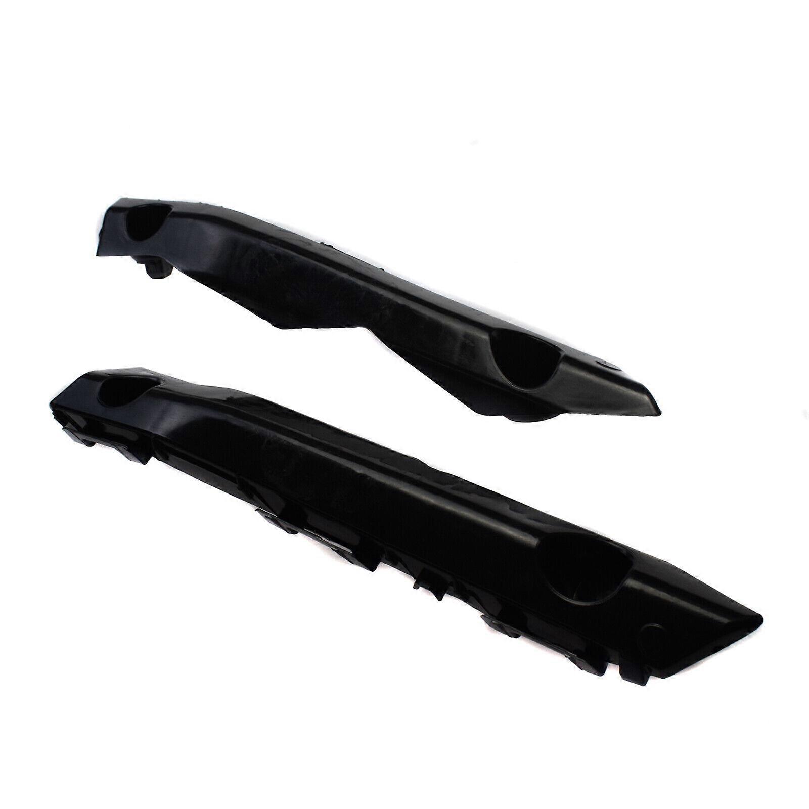 Front Bumper Bracket Supports Set For 2015-2017 Toyota Camry Left ...