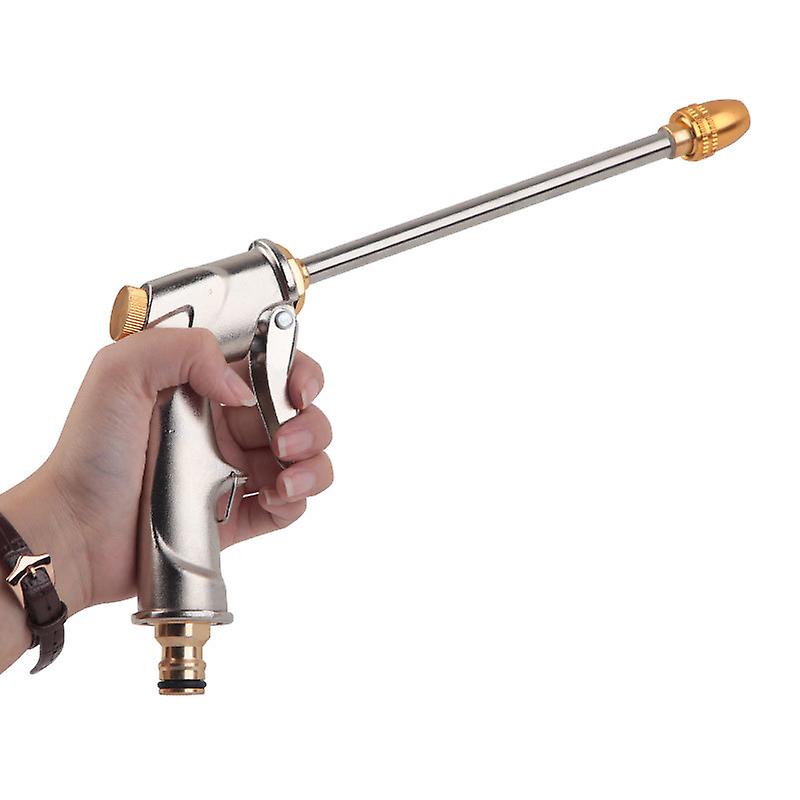 Long Nozzle Water Spray Gun Hight Pressure Water Spray Sprinkler ...