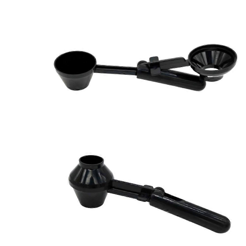 1 Pc Coffee Scoop And Funnel For Single-serve Refillable Capsules 2 ...