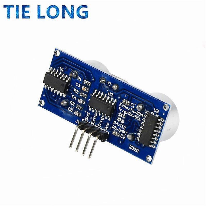 Ultrasonic sensor HC-SR04 HCSR04 to world Ultrasonic Wave Detector ...