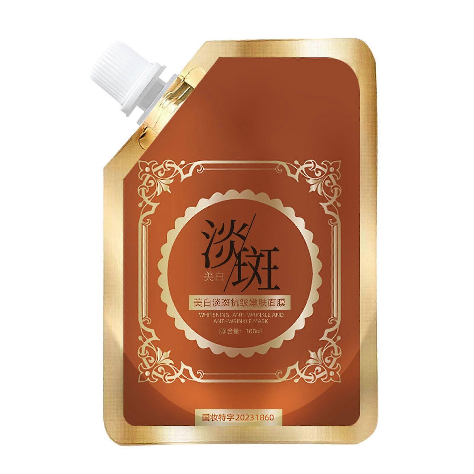 2024 New Antiaging Antiwrinkle Tear-Off Mask Freckle Removal Mask ...