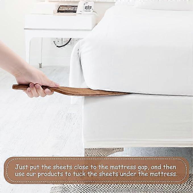 Mattress lift for changing sheet bed skirts, bed making tool to make ...