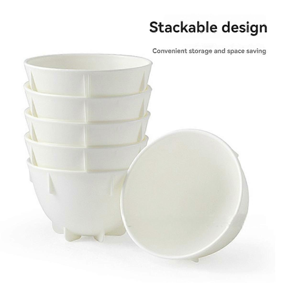 Coffee Cupping Bowls 200 Ml Coffee Cup Stackable for Coffee Enthusiasts ...