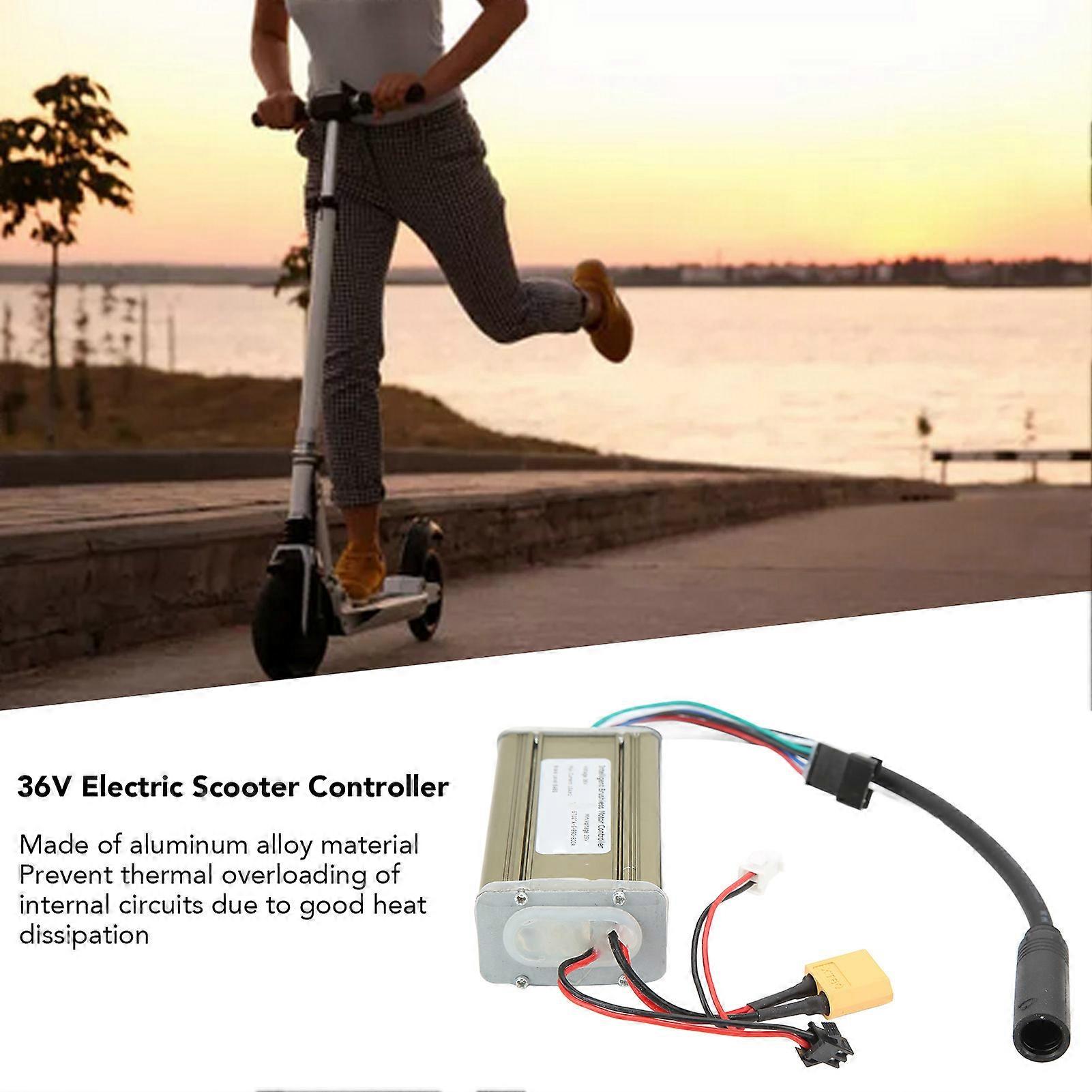 202436V Electric Scooter Controller Smart Brushless Motor Controller ...