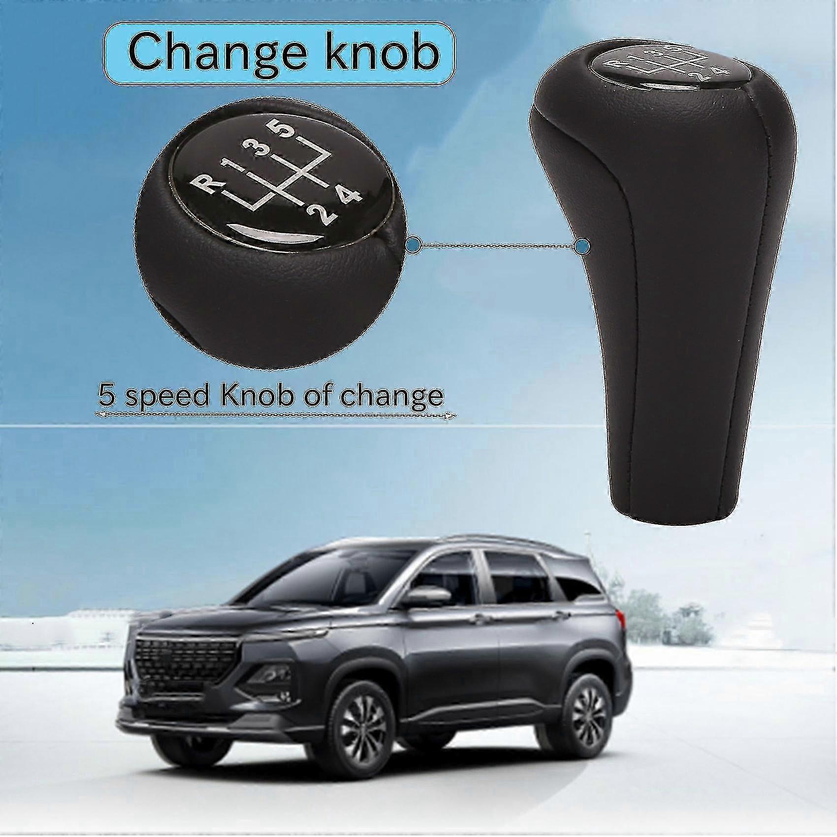 Gear Stick Shift Knob 5 Speed Manual For Bmw E28 E30 E32 E34 E36 E38 E39 E46 X1 X3 X5 Z1 Z3 Z4 ...