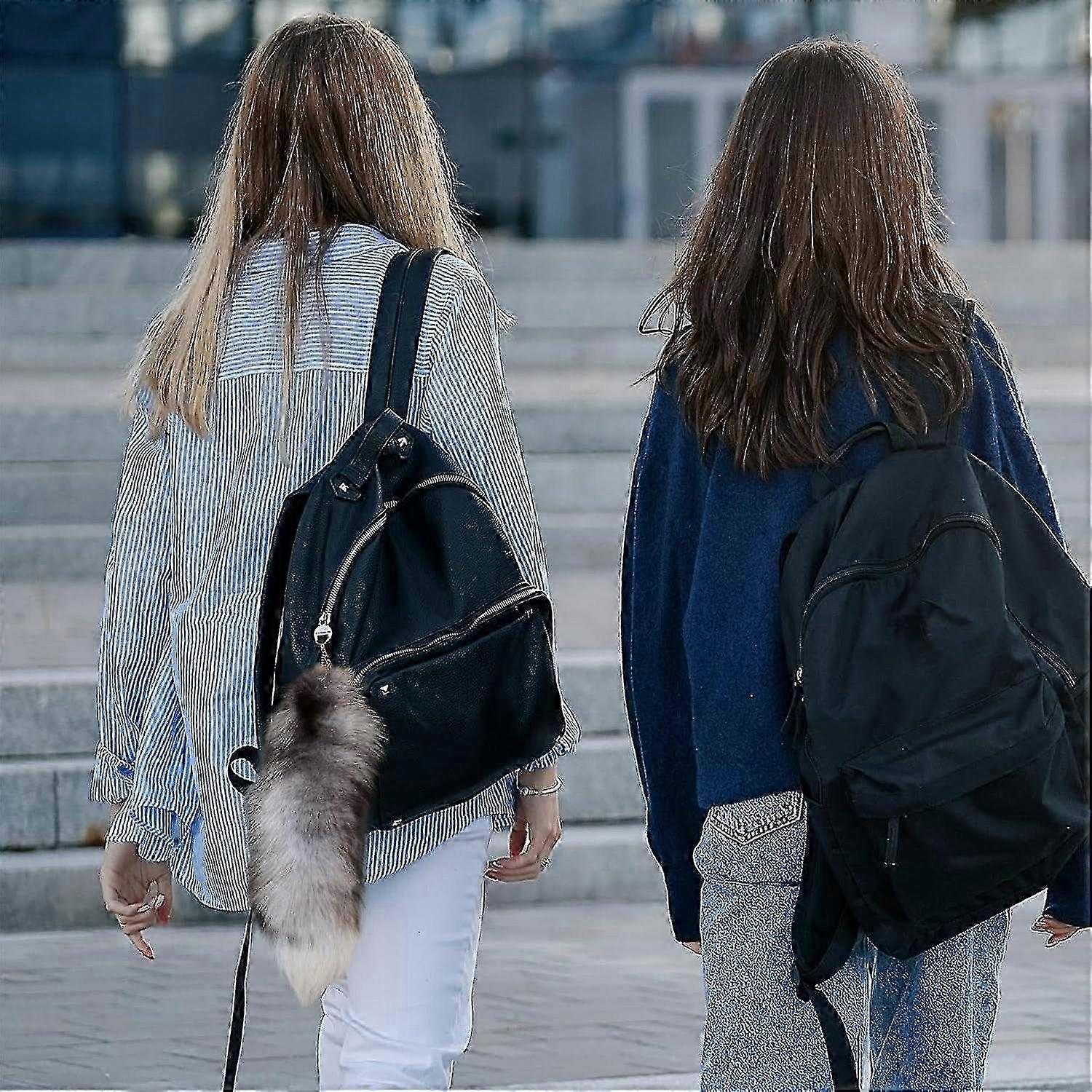 Fake Fox Tail, 40 Cm Animal Tail, Fluffy Fake Fur Tail, Fox Tail ...