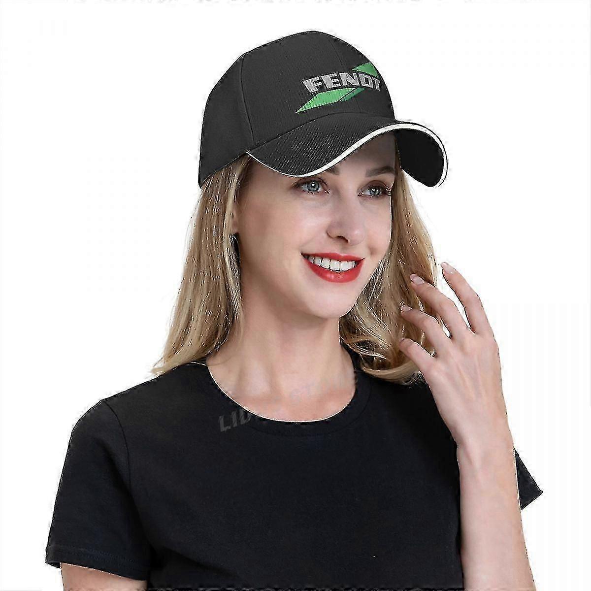Farming Tractor Agriculture Fendt Baseball Cap Fashion Cool Fendt Hat ...
