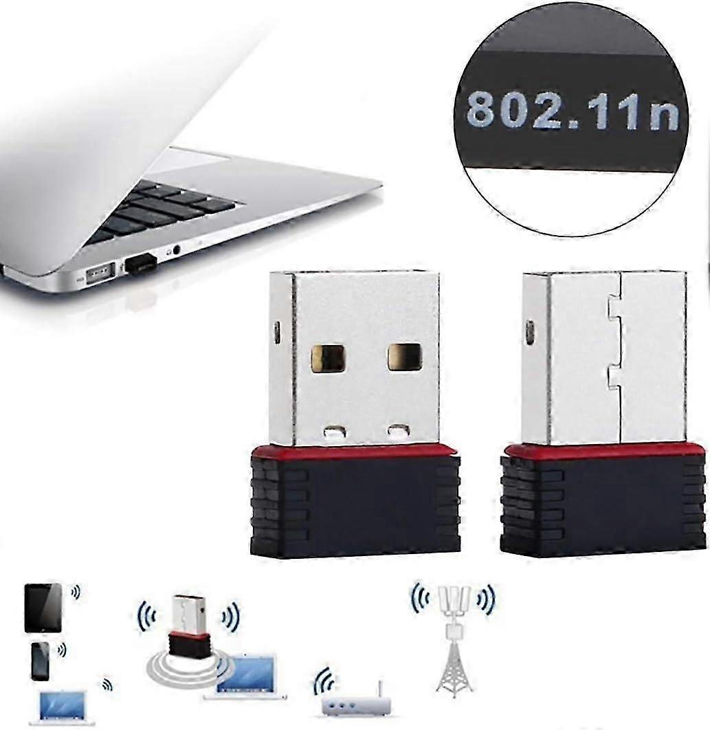 RT5370 Raspberry PI WiFi Adapter/WiFi Dongle with Soft AP Function Plug ...