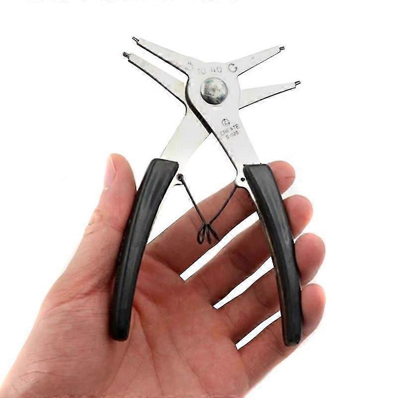 Internal And External Circlip Pliers Retaining Ring Pliers Two-in-one ...