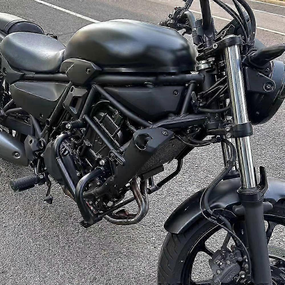 Fantastic Engine Guard Highway Crash Bars Bumper For Kawasaki ...