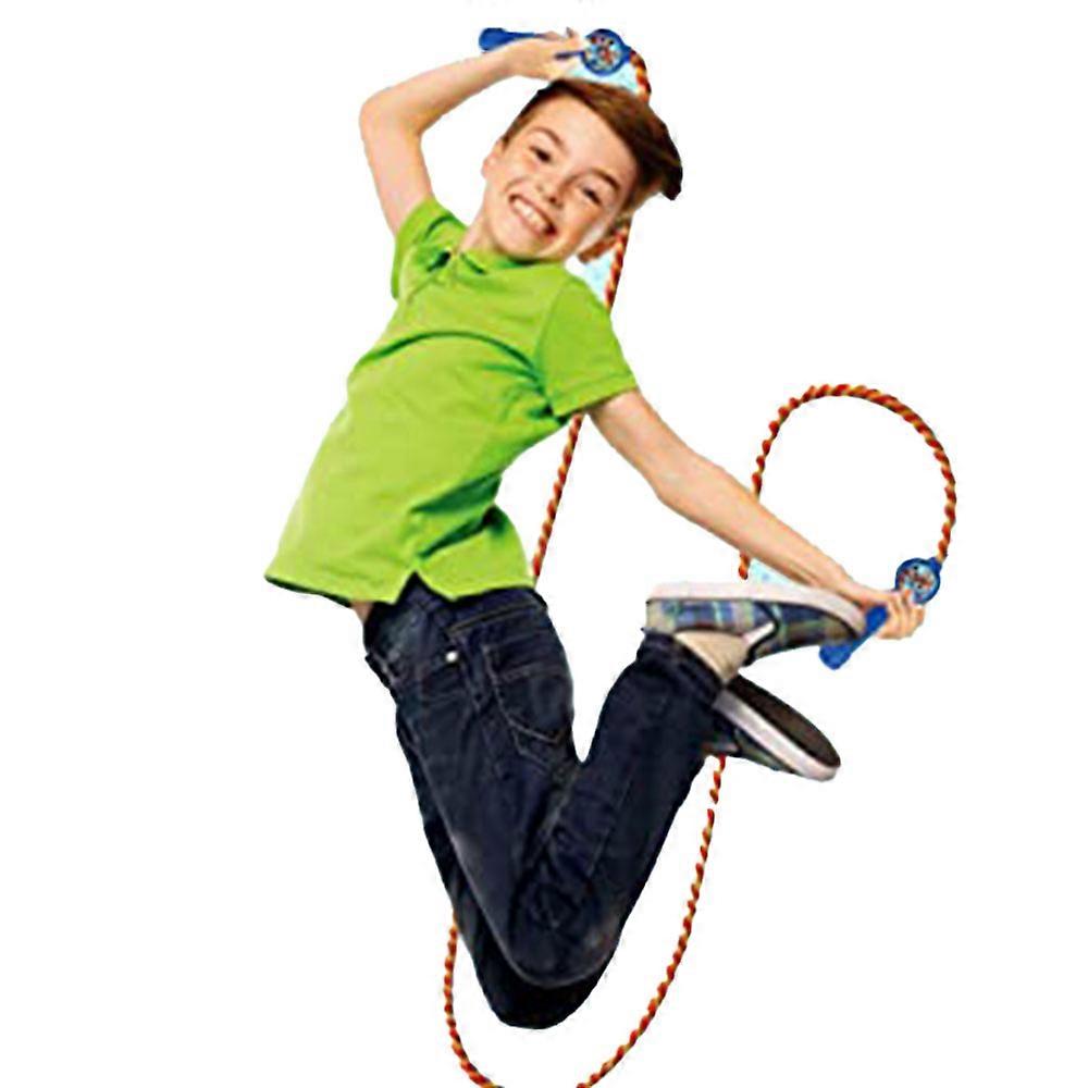 Deluxe Jump Rope Bundle For Outdoor Fun Activities, Complete Set For ...