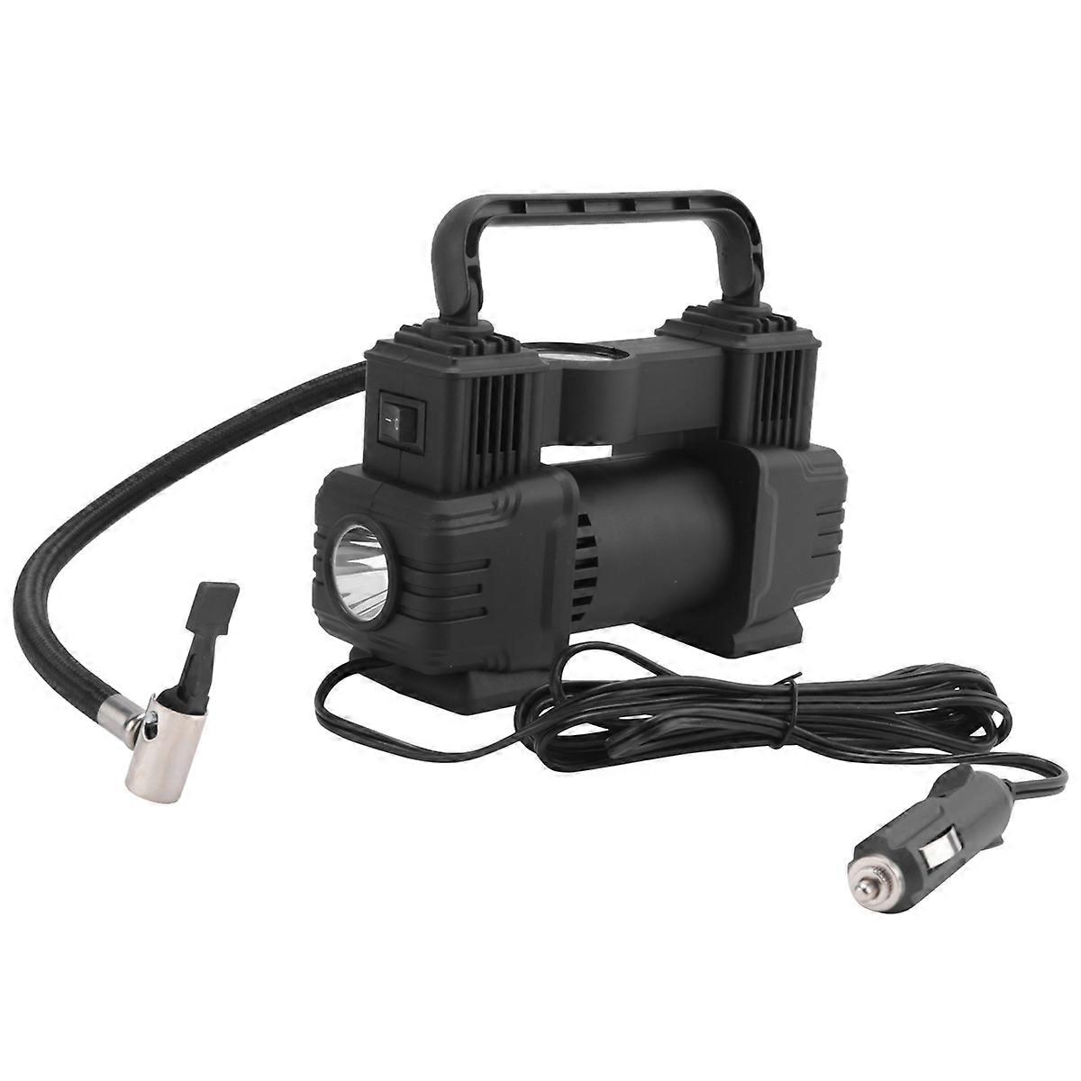 Car Tire Pump Auto Digital Display 12V Portable Auto Air Pump 150PSI ...