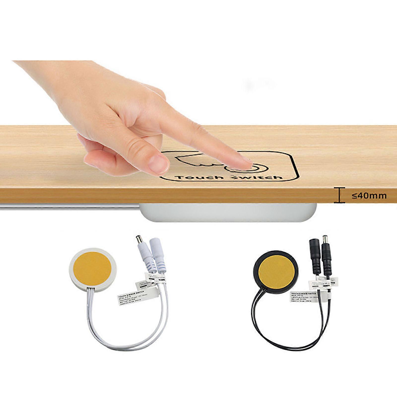 Capacitive Touch Light Control Switches easy installs Touch Activated ...