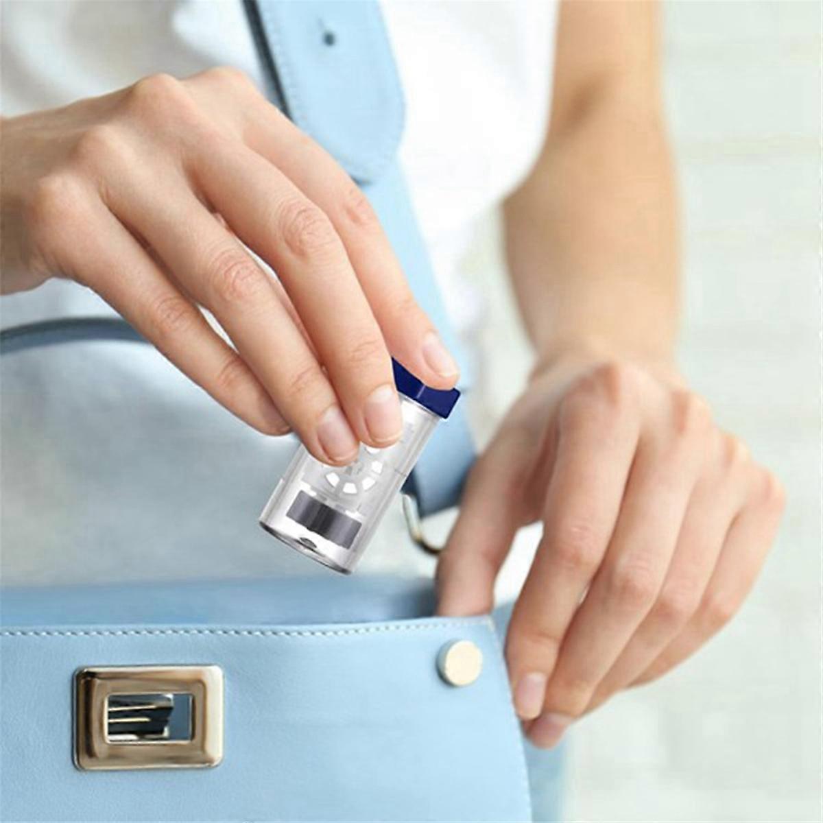 4 Pieces Hydrogen Peroxide Contact Lens Cleaner Case | Fruugo UK