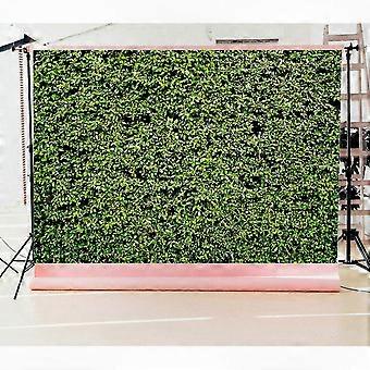 Artificial Grass Mat Backdrop for Plant Photography, Green Wall Panel ...