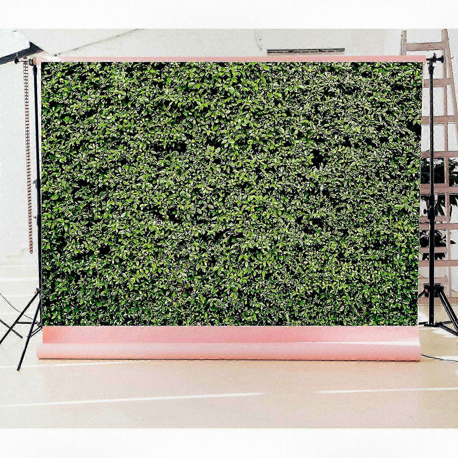 Artificial Grass Mat Backdrop for Plant Photography, Green Wall Panel ...