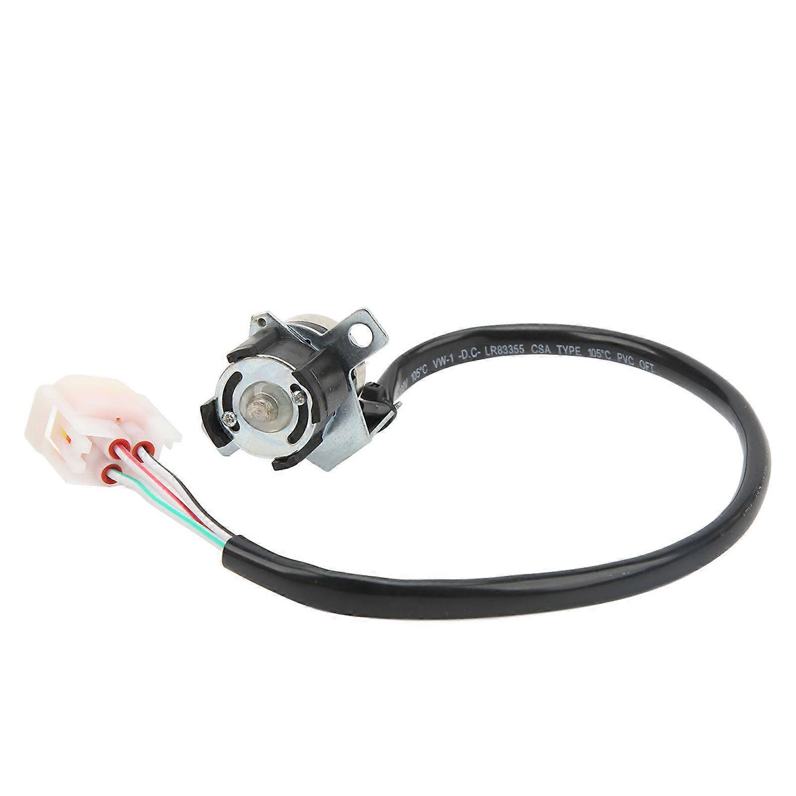 Throttle Motor Dial Knob Switch Fuel Selector Universal Replacement for ...