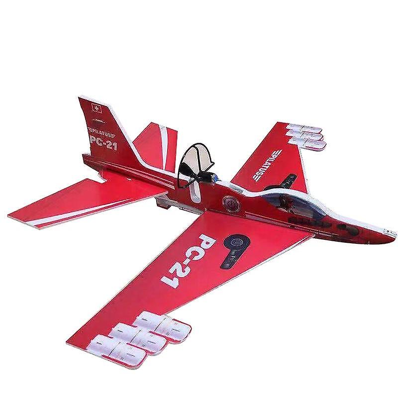 Electric epp foam hand throwing aircraft usb charging rotary plane ...