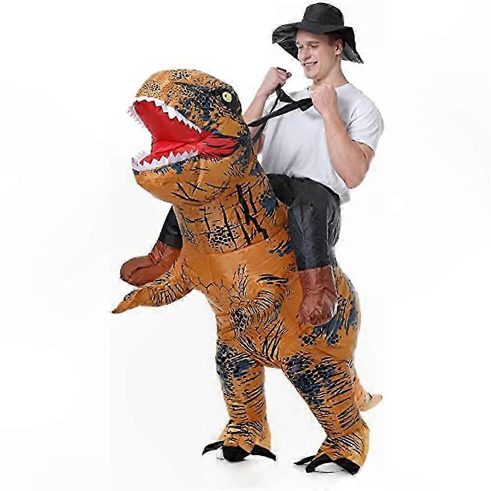 Dinosaur Inflatable Costume for Halloween Parties and Stage ...