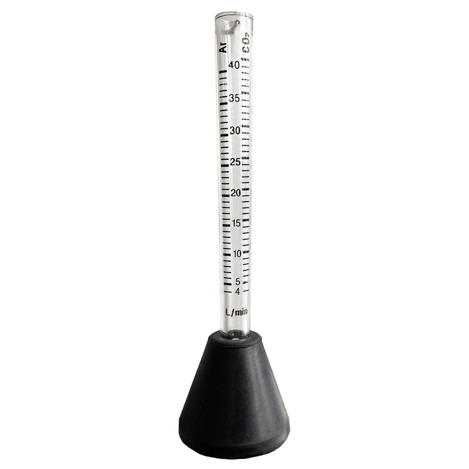 Argon Co2 Gas Flow Meter Scale Tester Measure Flowmeter For Mig Tig ...