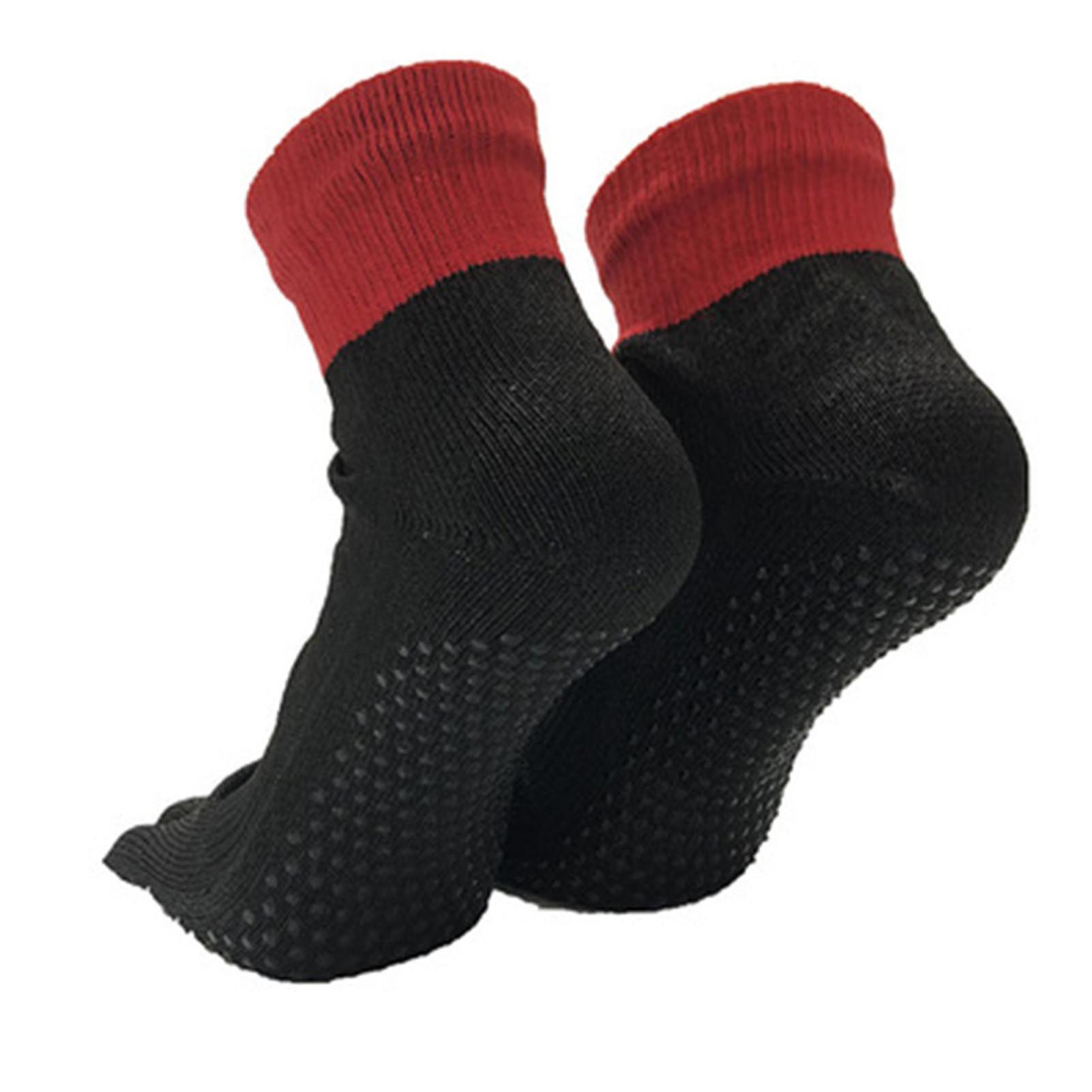 The World's Most Minimalist Footwear Free Your Feet High Cut Toe Socks ...