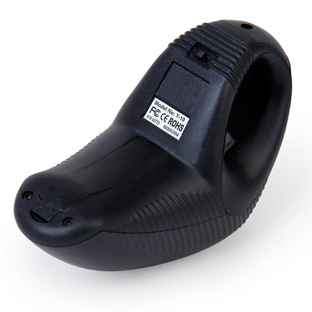 Mini Trackball Mice Mouse 10m2.4hz Usb Handheld Wireless Optical ...