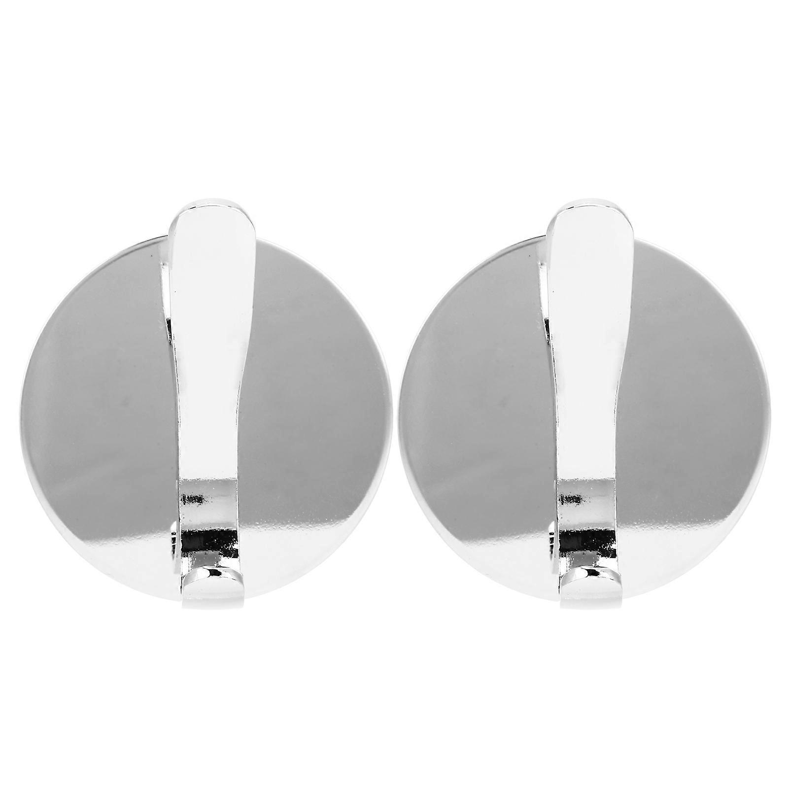 Elegant Chrome Bathroom Hooks, Stainless Steel Adhesive Towel Hooks for ...