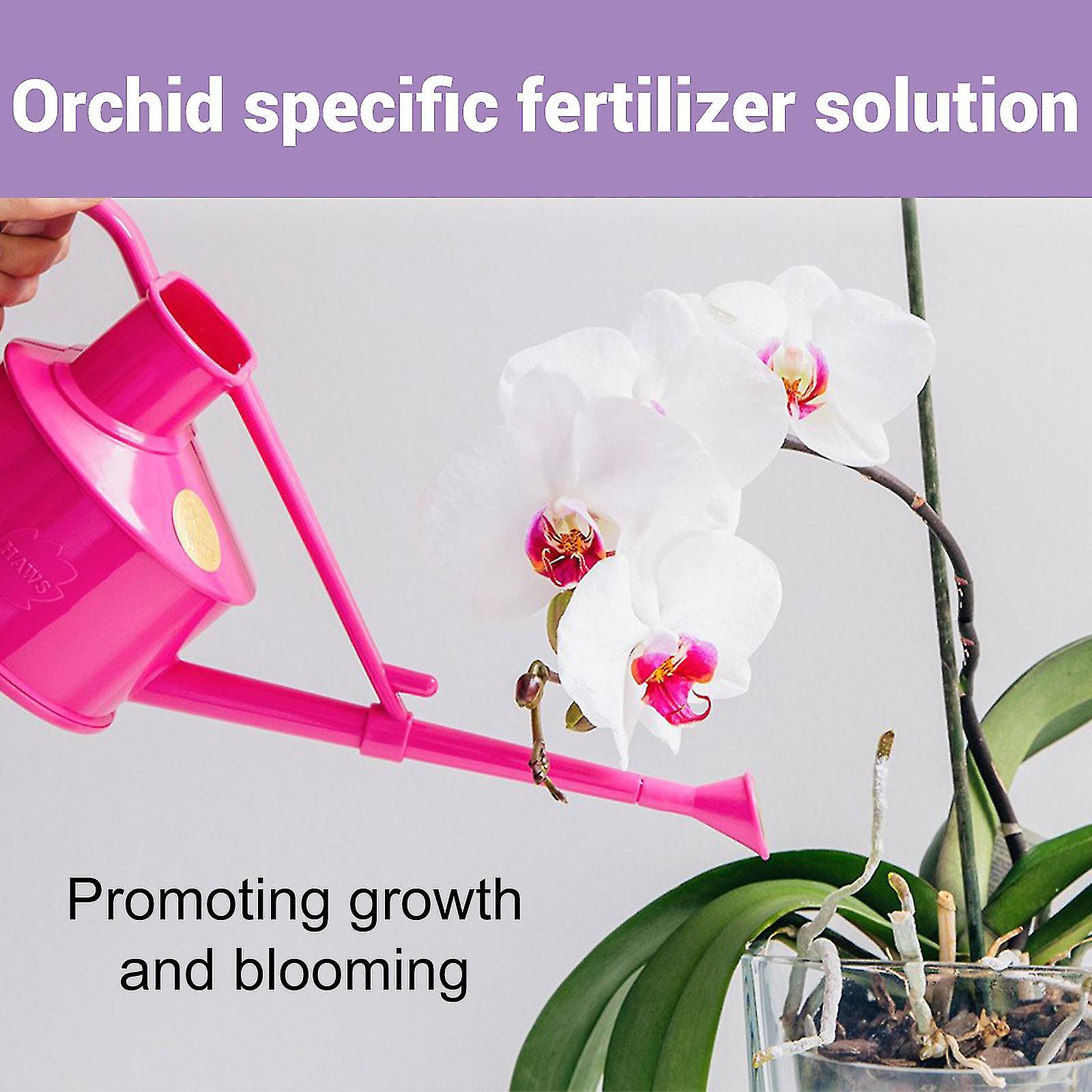Orchid Plant Food Suitable For All Indoor Plants, Promoting Growth And ...