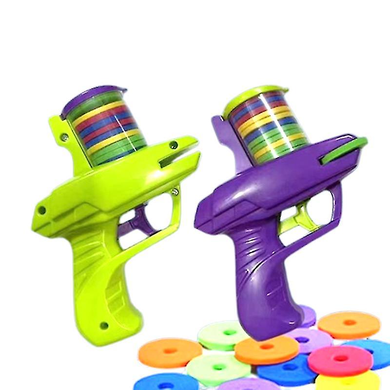 Aero Disc Shooters - Soar into Fun with These Exciting Disc Launchers ...