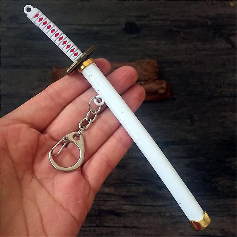 7 Styles Roronoa Zoro Sword Keychain/men | Fruugo SE