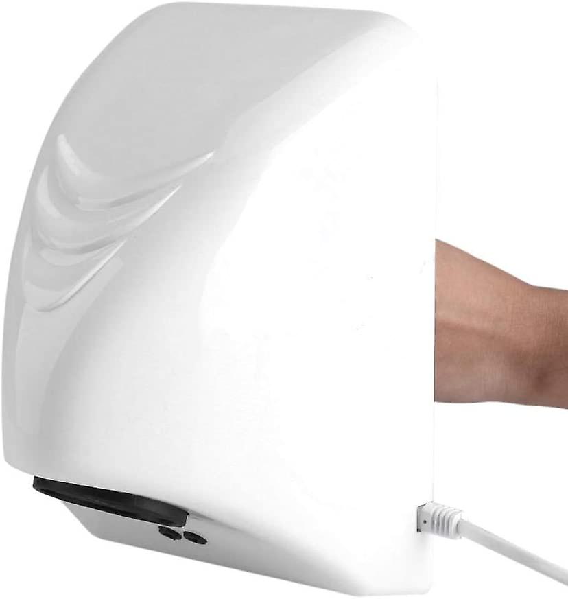 Hand Dryer - Electric Automatic Sensor Hand Dryer - For Home Hotel ...