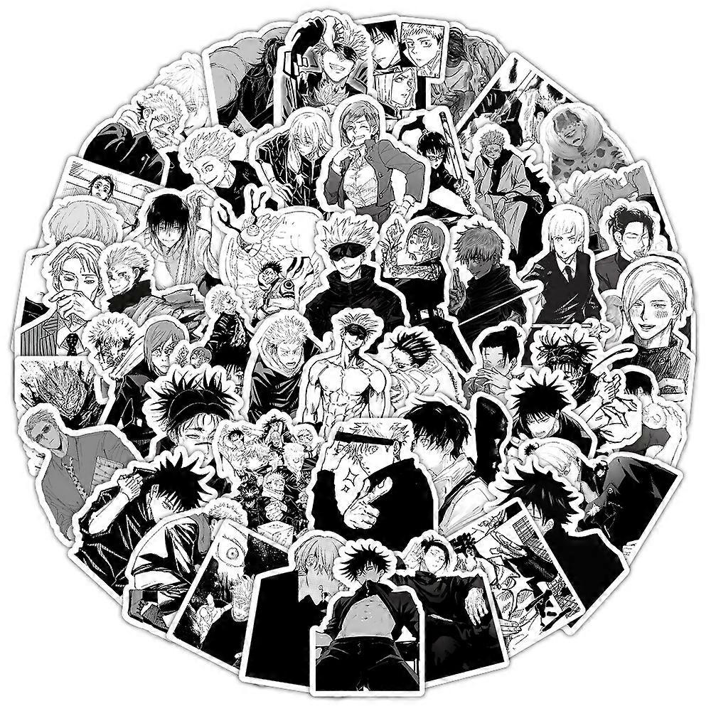 250 PCS Animation Stickers Pack, Aesthetic Stickers Water Bottle,Smile ...