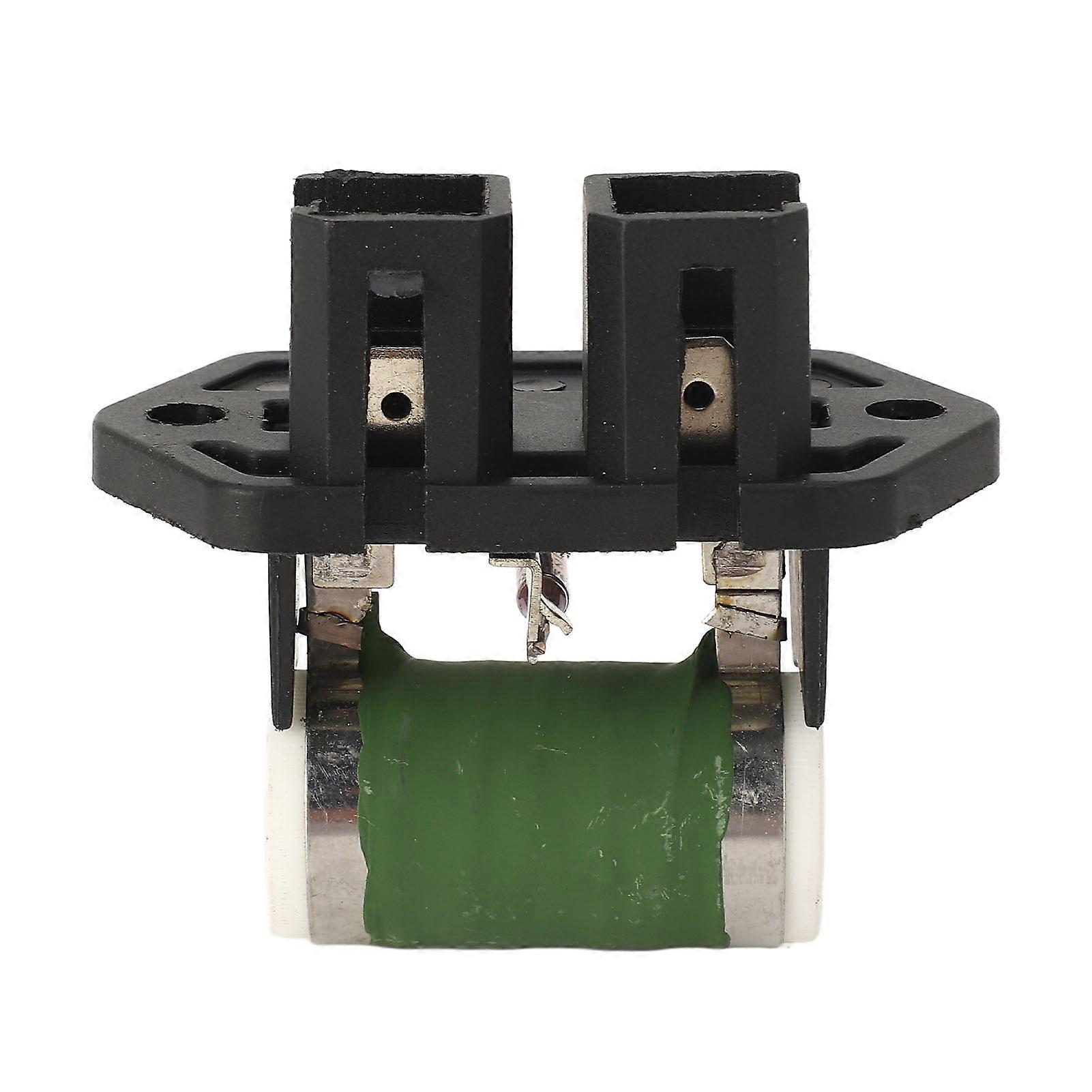 Heater Motor Fan Resistor 51736774 Easy Installation Blower Regulator ...