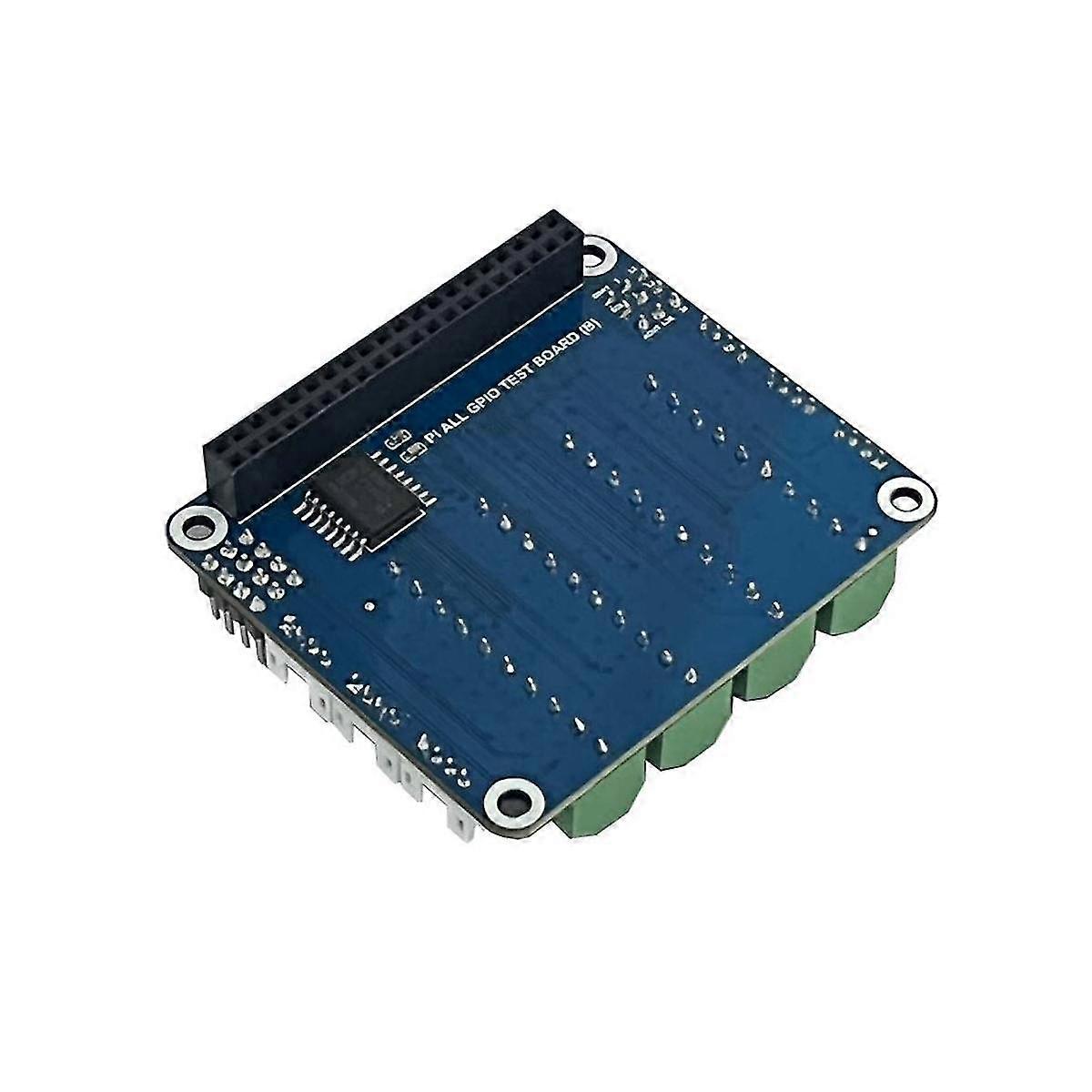For Gpio Expansion Board Pcf8591 Module Onboard Led Gpio Test Board ...