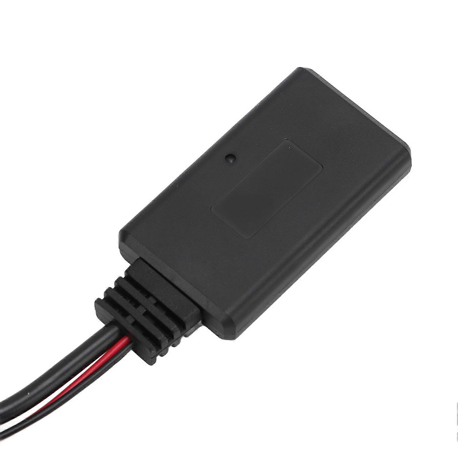 Wireless RD4 Bluetooth Module Radio Stereo Aux in Cable Adapter ...