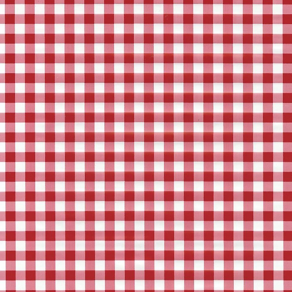 Fablon Red Gingham FAB12822 45.0cm x 2.0m | Fruugo UK