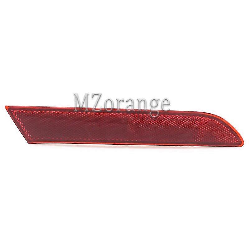 Rear Bumper Light For Mazda CX-7 CX7 2009-2015 Tail Brake Reflector ...