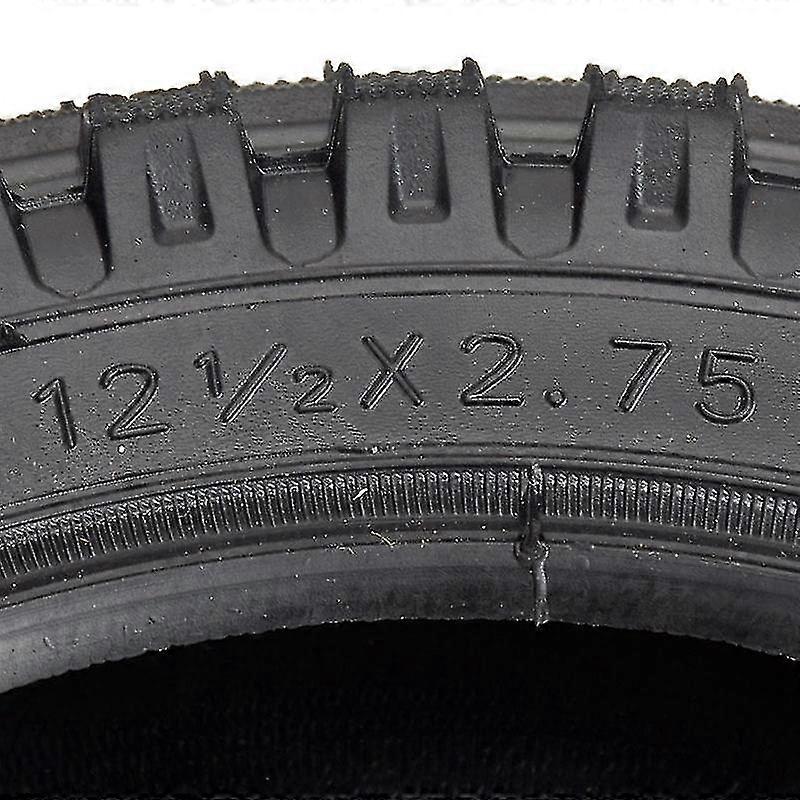 12 1/2x2.75 Tyre+inner Tube For 49cc Motorcycle Mini Dirt Bike Tire ...